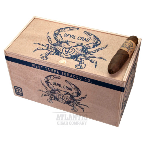 West Tampa Tobacco Co. Devil Crab | Atlantic Cigar Company