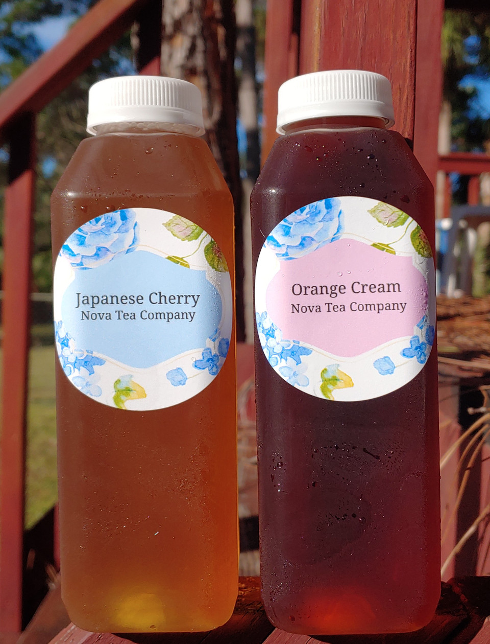 Nova Tea Company