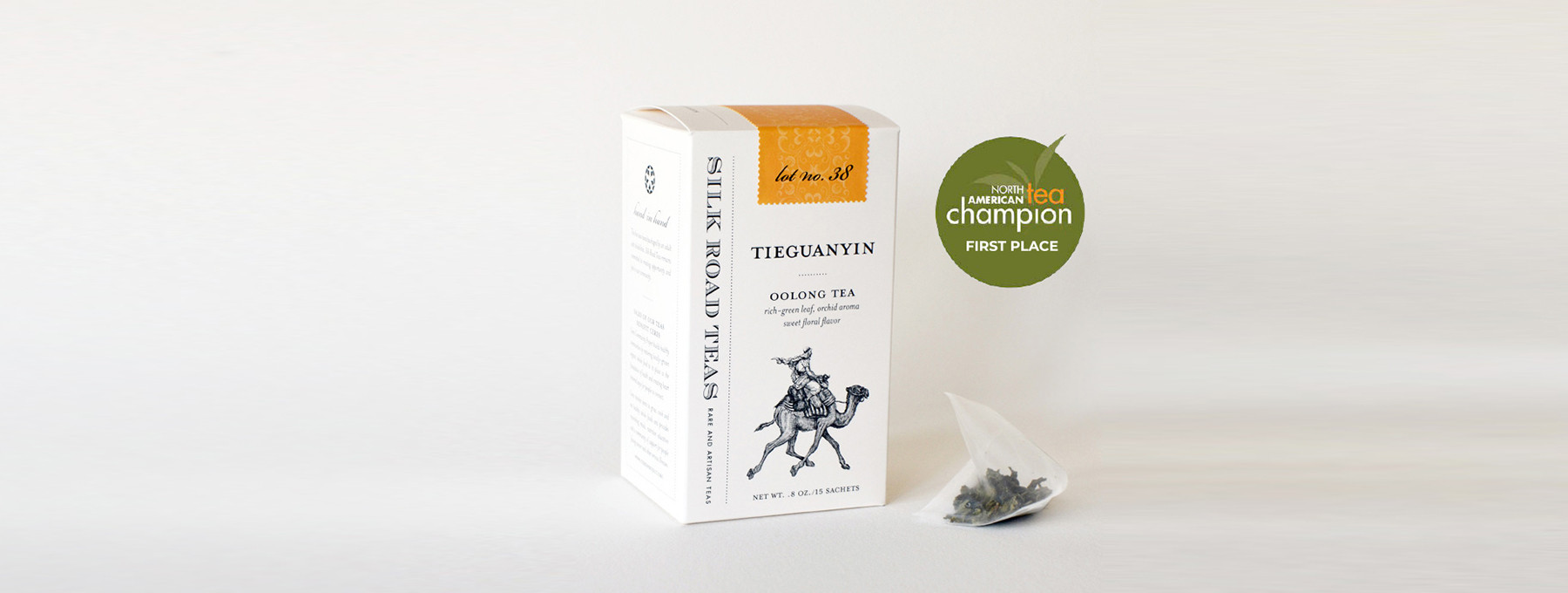 Silk Road Teas - Wholesale