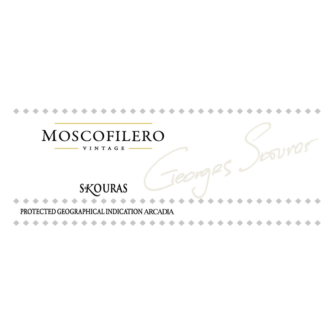 Domaine Skouras Moscofilero 2023 750ml
