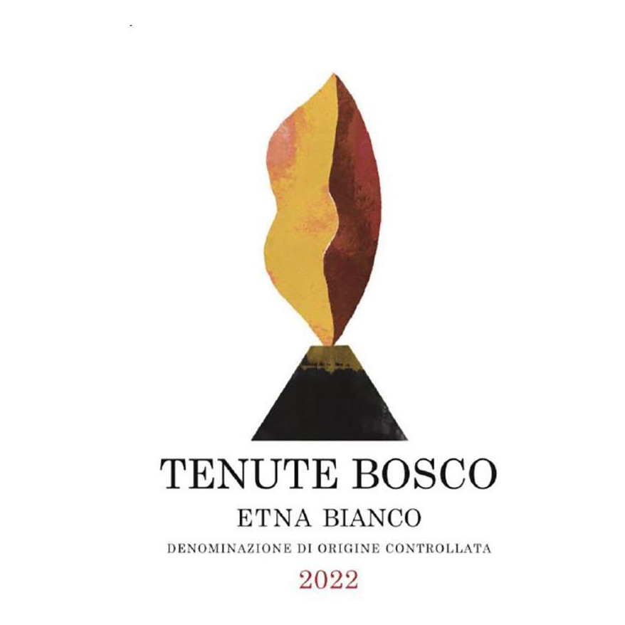 Tenute Bosco Etna Bianco
