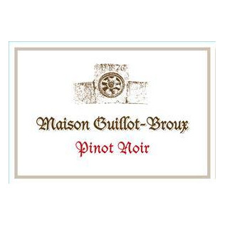 Maison Guillot-Broux Pinot Noir