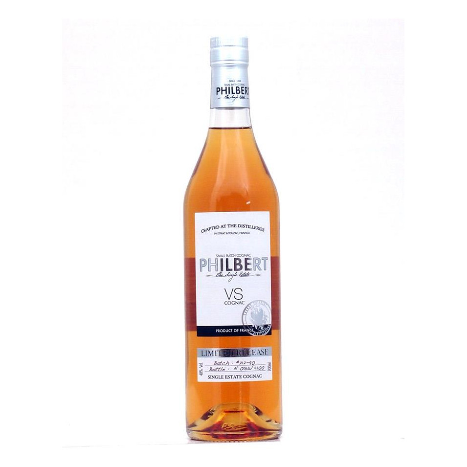 Philbert VS Cognac Single Estate NV 750ml