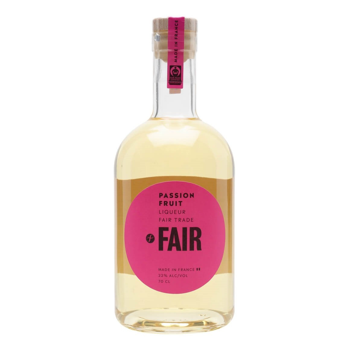 FAIR. Passion Fruit Liqueur NV 750ml