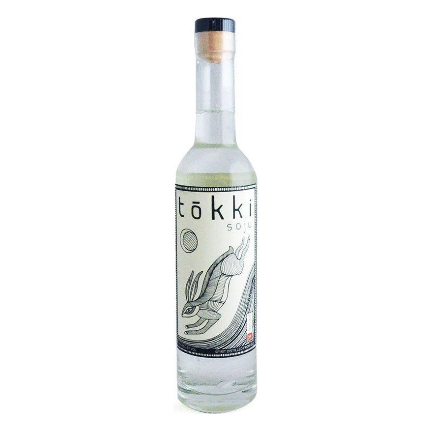 Tokki Soju 375ml