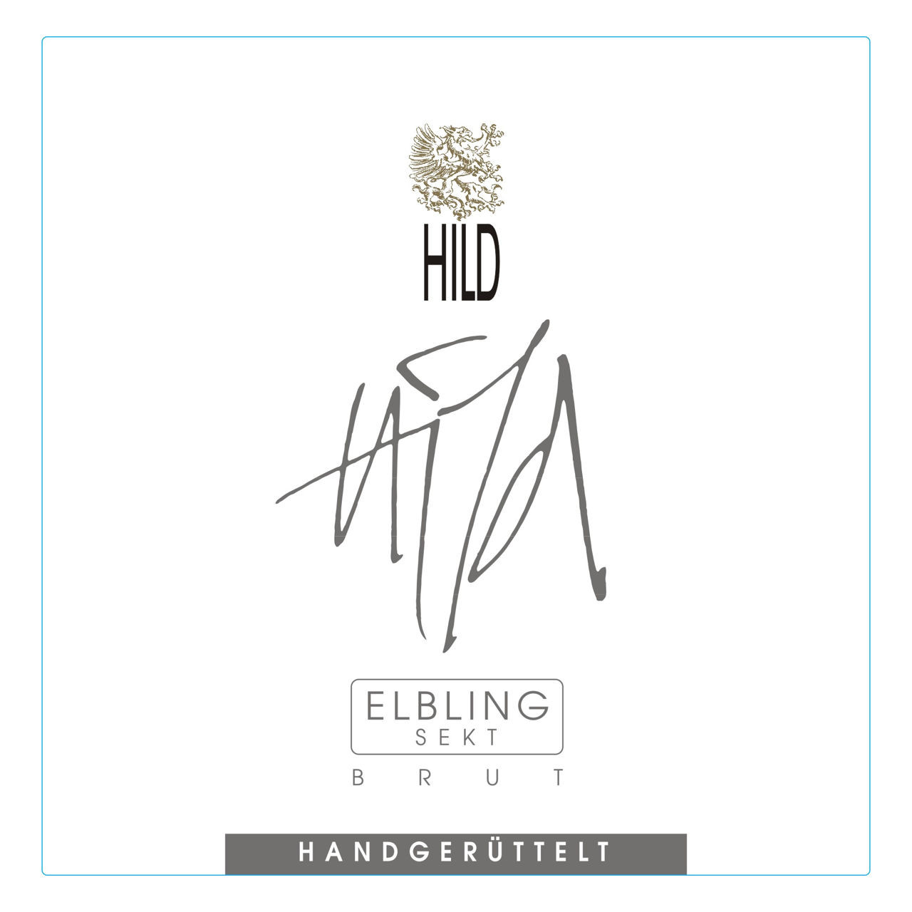Hild Elbling Sekt Brut | The Cellar d'Or