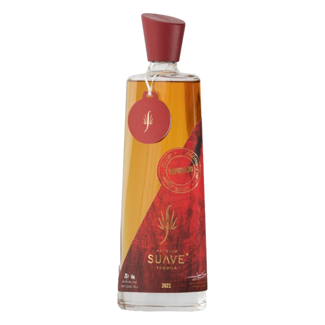 Suave Tequila Reposado Tequila 100% de Agave | The Cellar d'Or