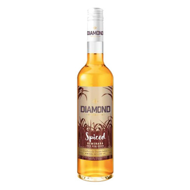 Diamond Reserve Spiced Rum NV 750ml