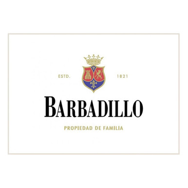 Bodegas Barbadillo Fino Sherry NV 750ml
