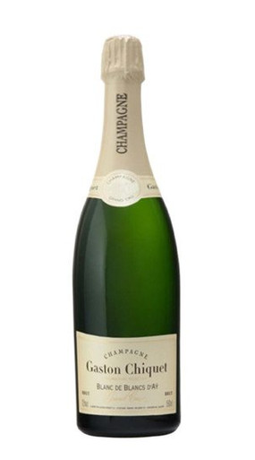 Gaston Chiquet Champagne Grand Cru Blanc de Blancs d'Ay NV 750ml