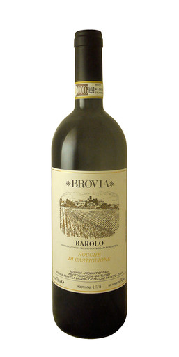 Brovia Barolo Rocche di Castiglione 2020 750ml