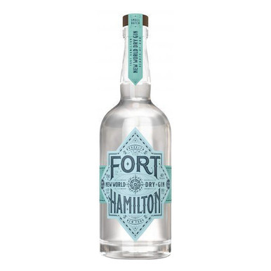 Fort Hamilton Fortress Vodka NV 1L