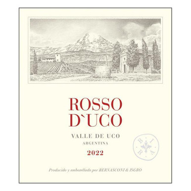 Bira Wines Rosso D'Uco Valle de Uco 2022 750ml