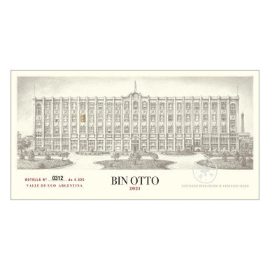 Bira Wines Bin Otto Valle de Uco 2021 750ml
