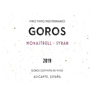 Bodegas y Vinedos El Seque Alicante Monastrell 2019 750ml