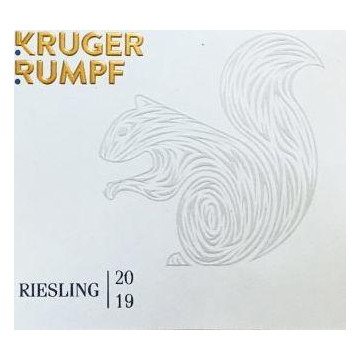 Kruger-Rumpf Riesling Estate 2023 750ml