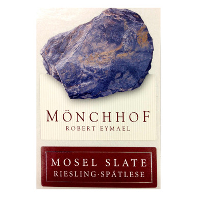 Monchhof Mosel Slate Riesling Spatlese 2021 750ml