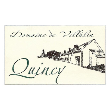 Domaine de Villalin Grandes Vignes de Villalin Quincy 2023 750ml