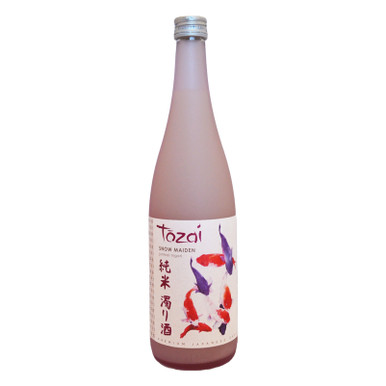 Tozai Snow Maiden Junmai Nigori Sake