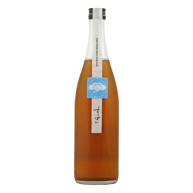 Heiwa Shuzo Tsuru-Ume Suppai (Sour Plum) Sake NV 720ml - The Cellar d ...