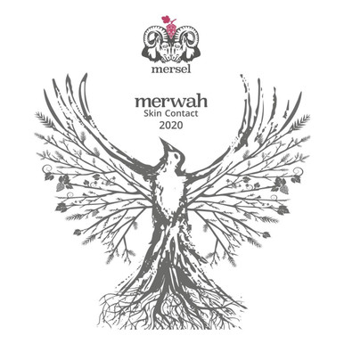 Mersel Phoenix Merwah Skin-Contact White 2022 750ml