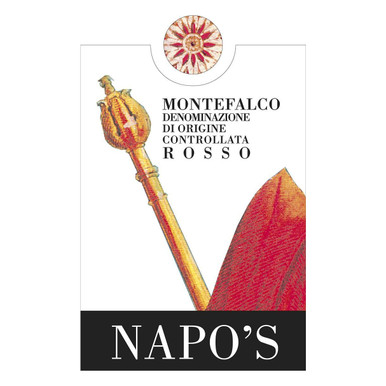 Napolini Napo's Montefalco Rosso 2021 750ml
