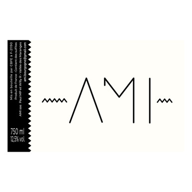 AMI Winery Bourgogne Amie Red NV 750ml