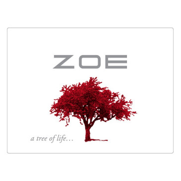 Zoe Red Wine 2023 750ml