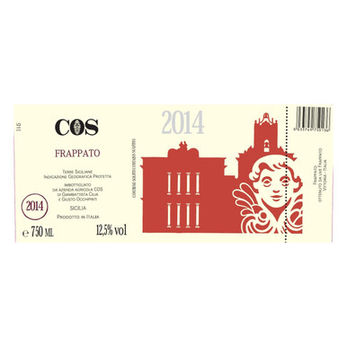 COS Frappato 2023 750ml