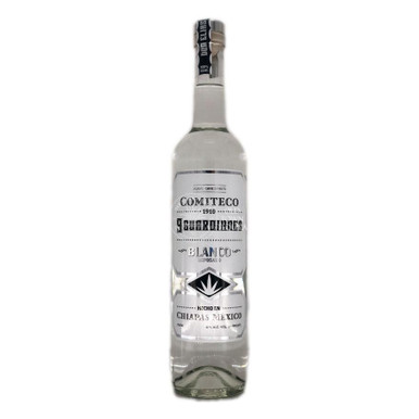 Comiteco Cordoba & Guillen 9 Guardianes Blanco Reposado Agave NV 750ml