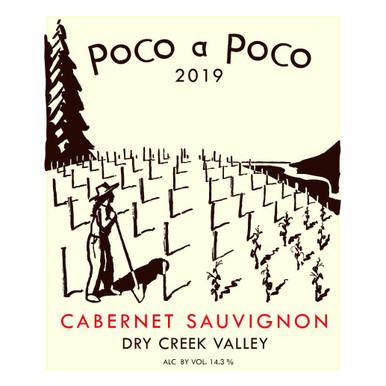Poco a Poco Cabernet Sauvignon 2022 750ml