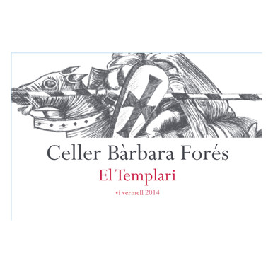 Celler Barbara Fores El Templari 2021 750ml