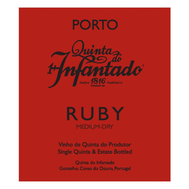 Quinta do Infantado Ruby Port NV 750ml