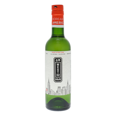 West 32 Soju NV 375ml