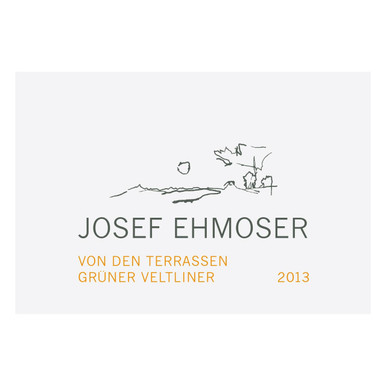 Weingut Josef Ehmoser Von den Terrassen Gruner Veltliner 2023 750ml