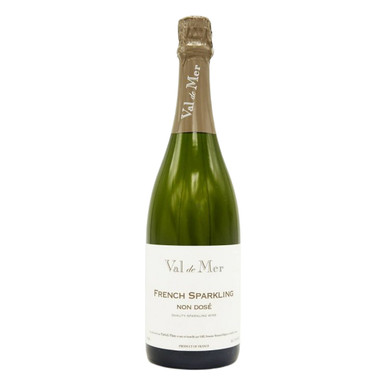 Val de Mer French Sparkling Non Dose NV 750ml