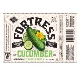 Fort Hamilton Fortress Cucumber Flavored Vodka 1L