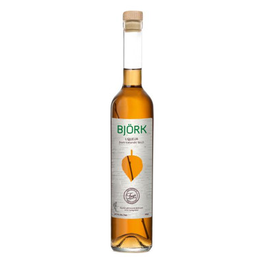 Foss Distillery Bjork Birch Liqueur 375ml