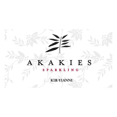 Kir Yianni Akakies Sparkling Rose 2024 750ml