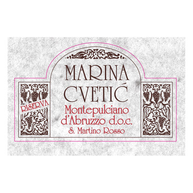 Masciarelli Marina Cvetic Montepulciano d'Abruzzo Riserva 2020 750ml
