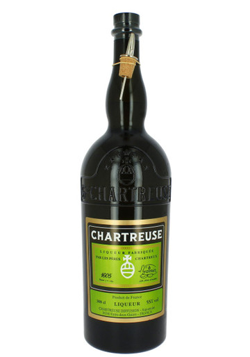 Chartreuse Verte (Green) 3L Jeroboam