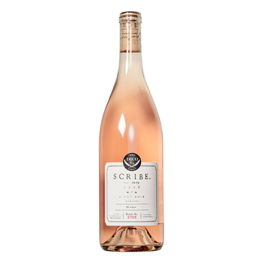 2024 Scribe Rose Of Pinot Noir | The Cellar d'Or