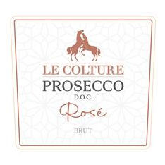 2024 Le Colture Prosecco Rose DOC Millesimato Brut | The Cellar d'Or