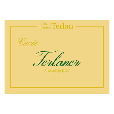 2020 Terlan Cuvee Terlaner Classico | The Cellar d'Or