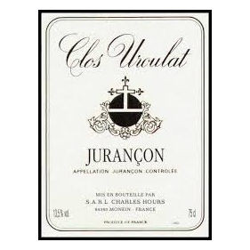 2023 Charles Hours Jurancon Clos Uroulat | The Cellar d'Or