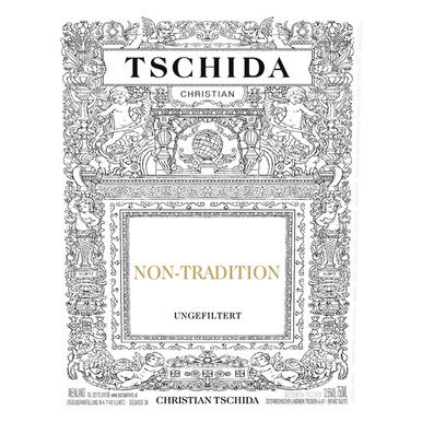 2023 Tschida Non Tradition Weiss | The Cellar d'Or