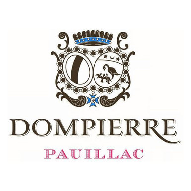 2020 Chateau Dompierre Pauillac | The Cellar d'Or