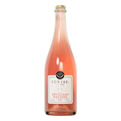 2024 Scribe Winery Rose Of Pinot Noir Estate Petillant Naturel Sonoma ...