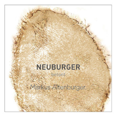 2023 Markus Altenburger Neuburger Betont | The Cellar d'Or