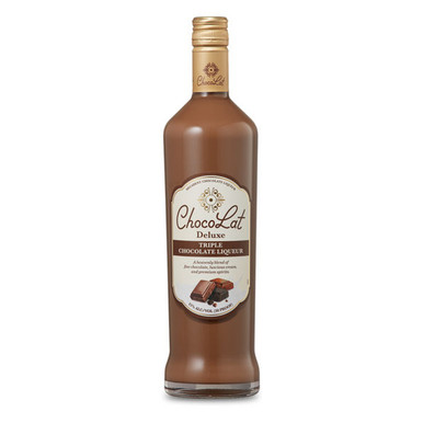 Choco Lat Deluxe Triple Chocolate Liqueur | The Cellar d'Or